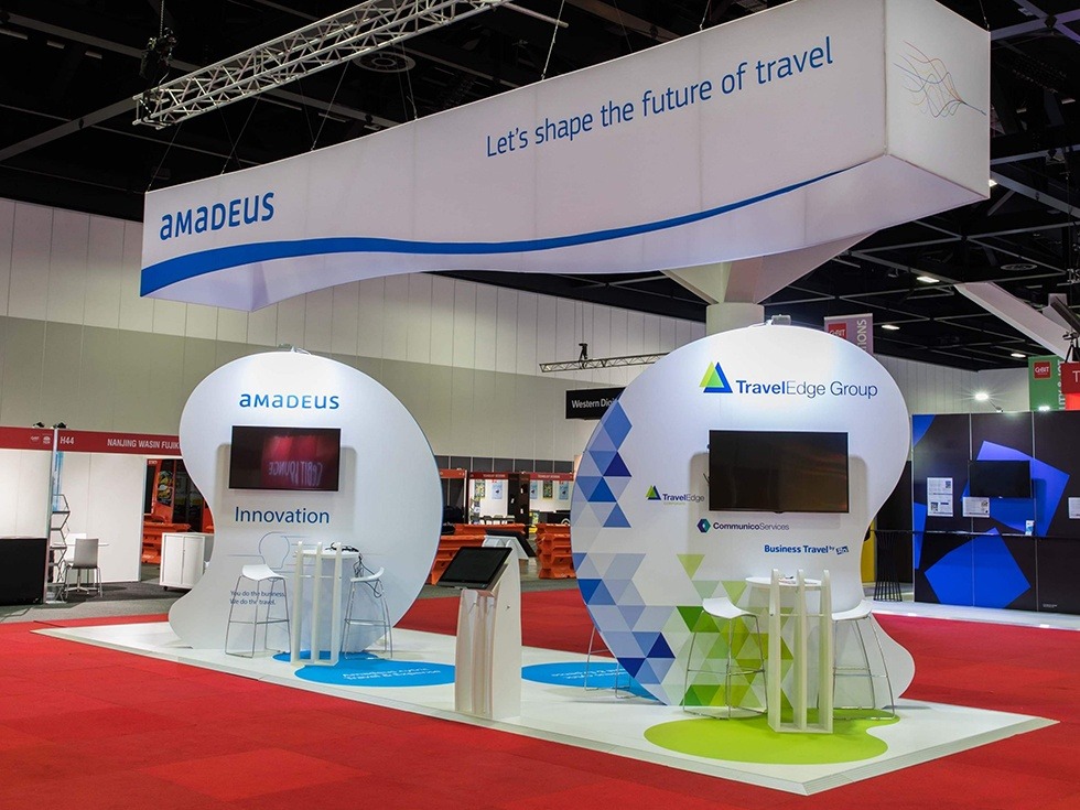 MyTouch Creative | Case Study : Amadeus - Self-Serve Kiosk