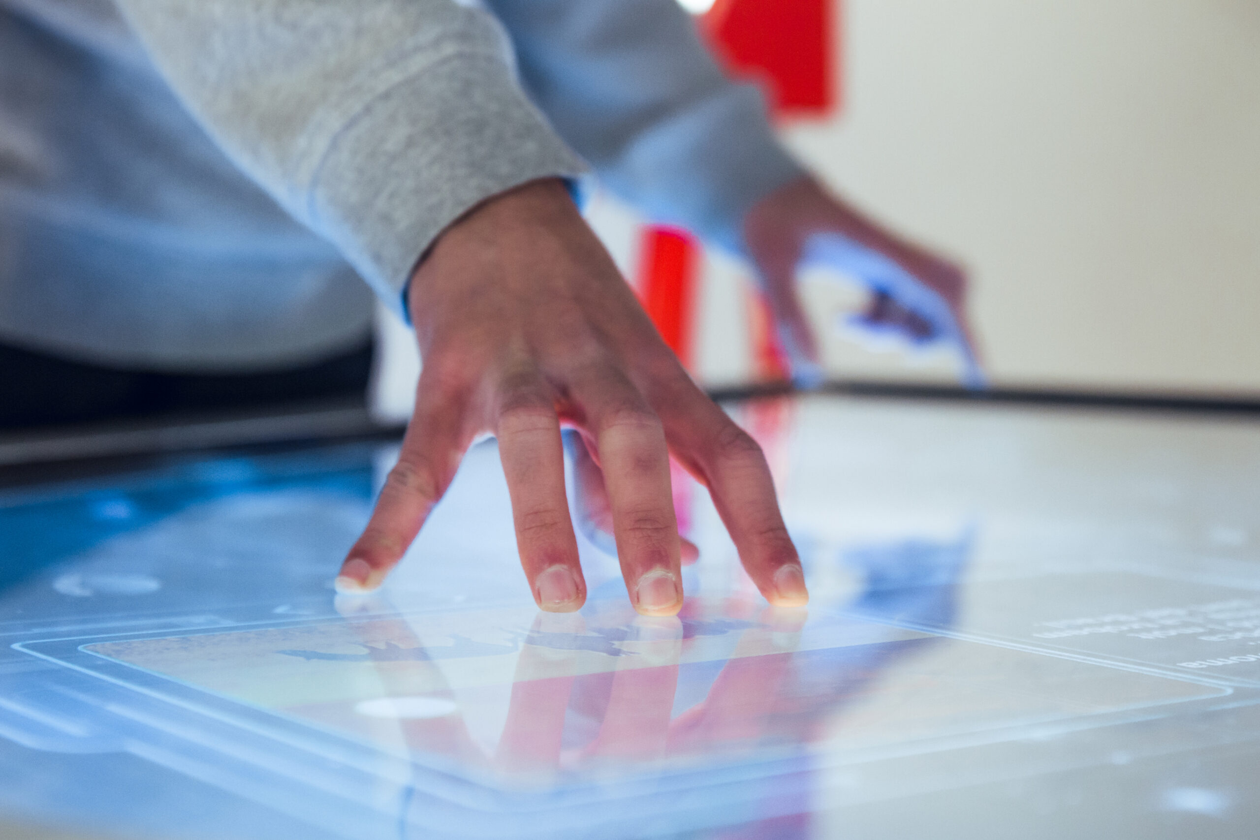 Cool things digital interactives can do - My Touch Creative